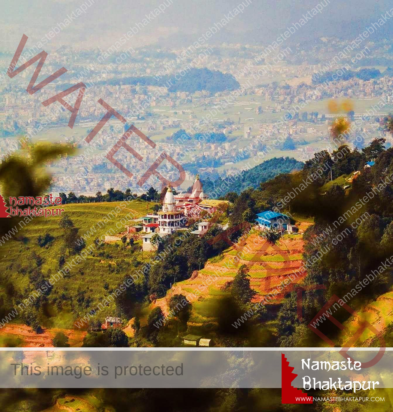 Pilot Baba Ashram - Bhaktapur-Namaste Bhaktapur.Com